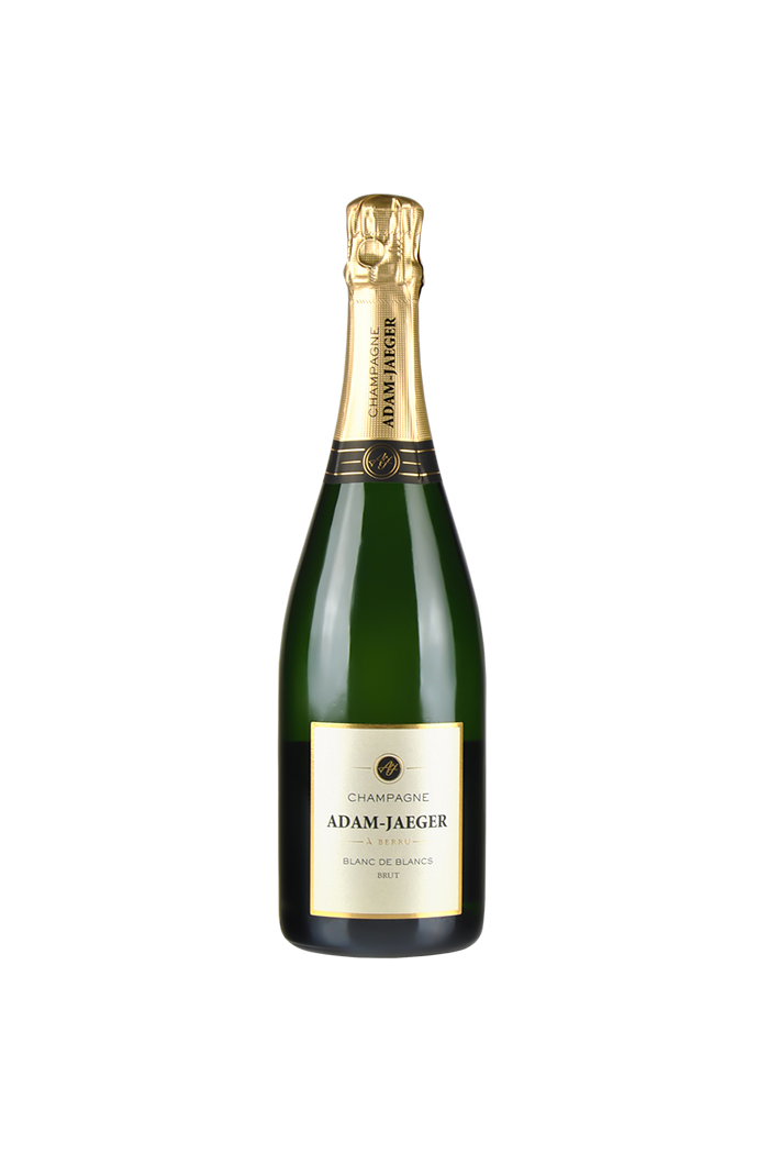 Champagne Adam Jaeger - Blanc de blanc - Anne Duchateau Europe ...